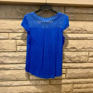 Zac & Rachel | Tops | Zac And Rachel Blouse | Poshmark